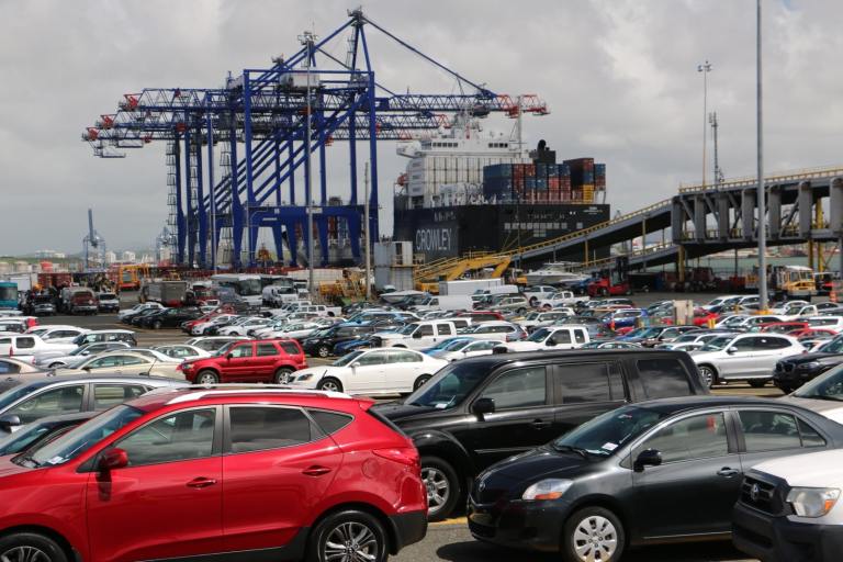 Crowley Logistics | FCL and LCL Ocean Freight