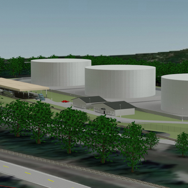 Defense Logistics Agency Energy Awards Strategic Bulk Fuel Storage ...