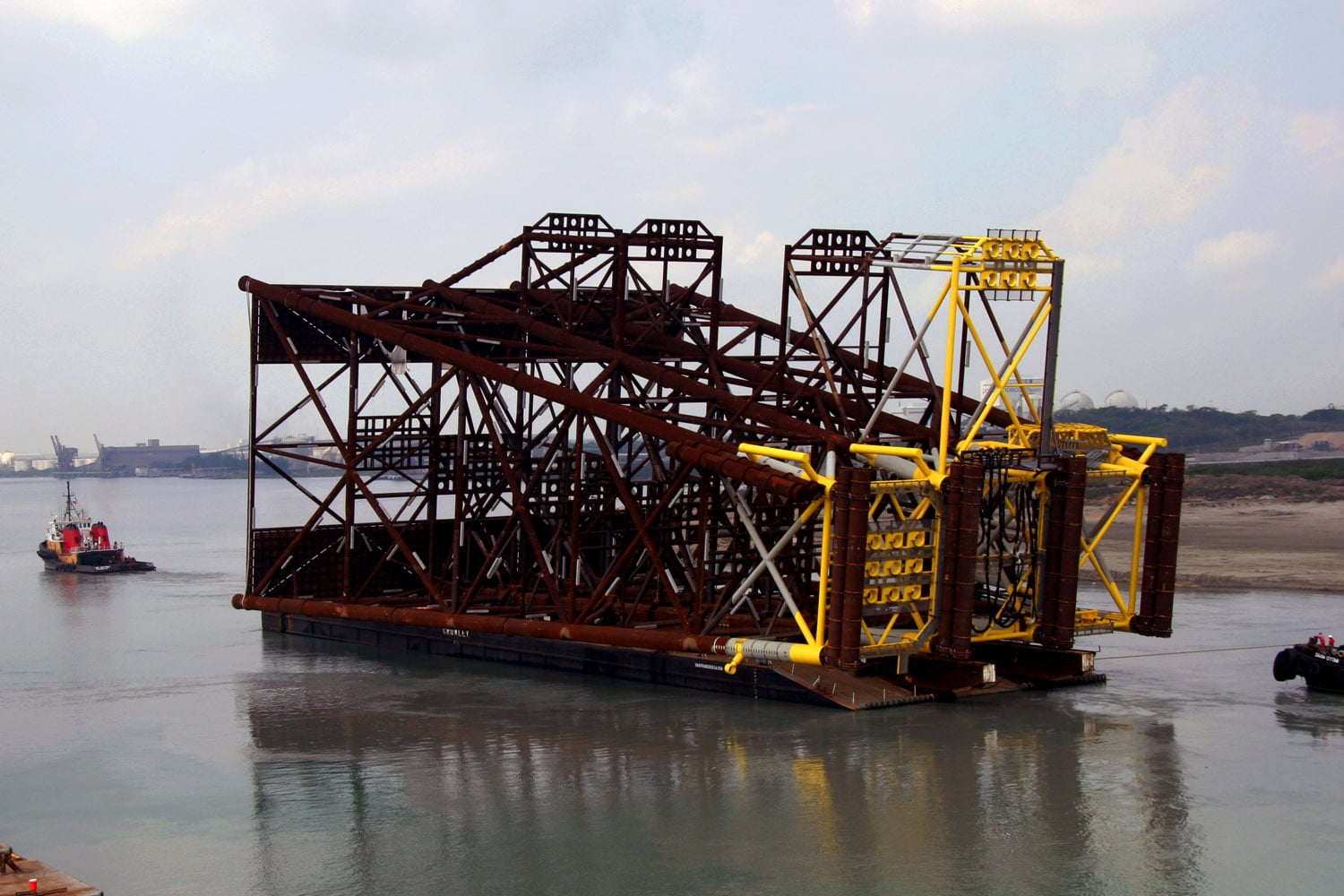 Crowley Shipping | Offshore Services - Tugs and Barges Crowley Shipping | Offshore Services - Tugs and Barges