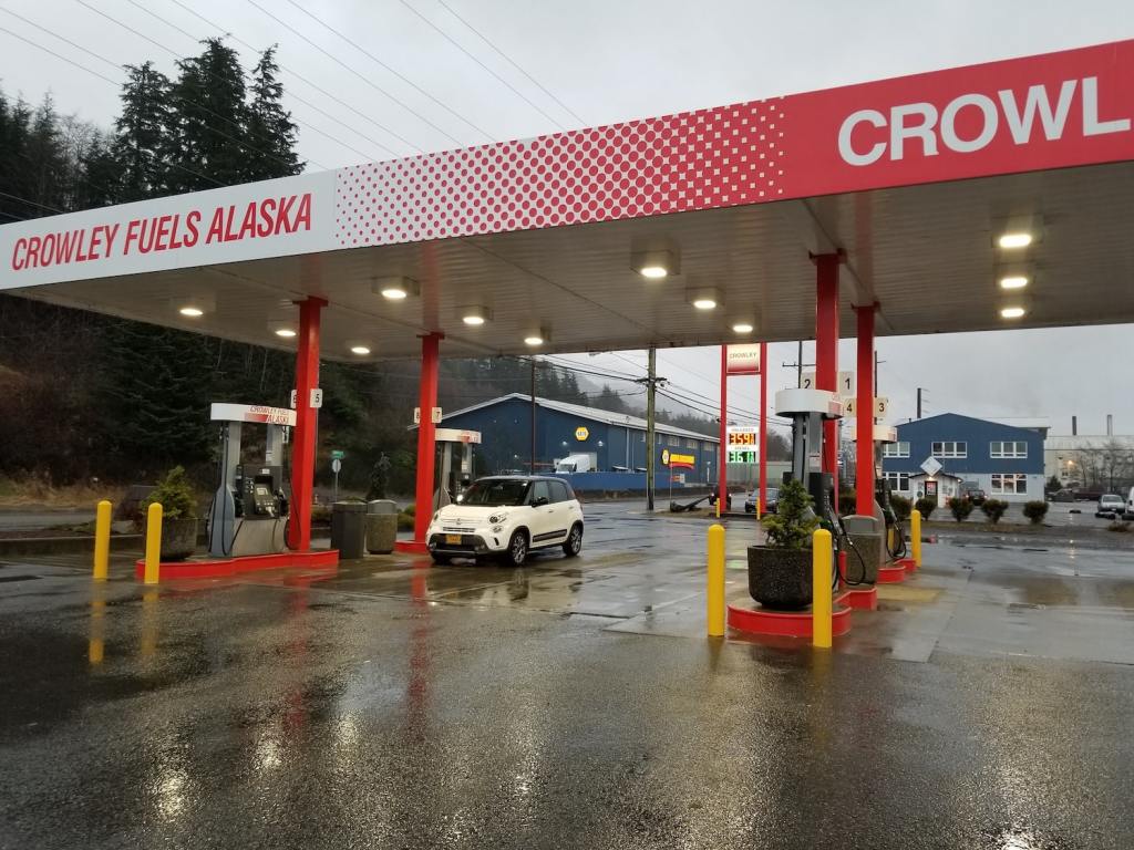 Crowley Fuels Alaska | Gas Stations & Retail Fuels