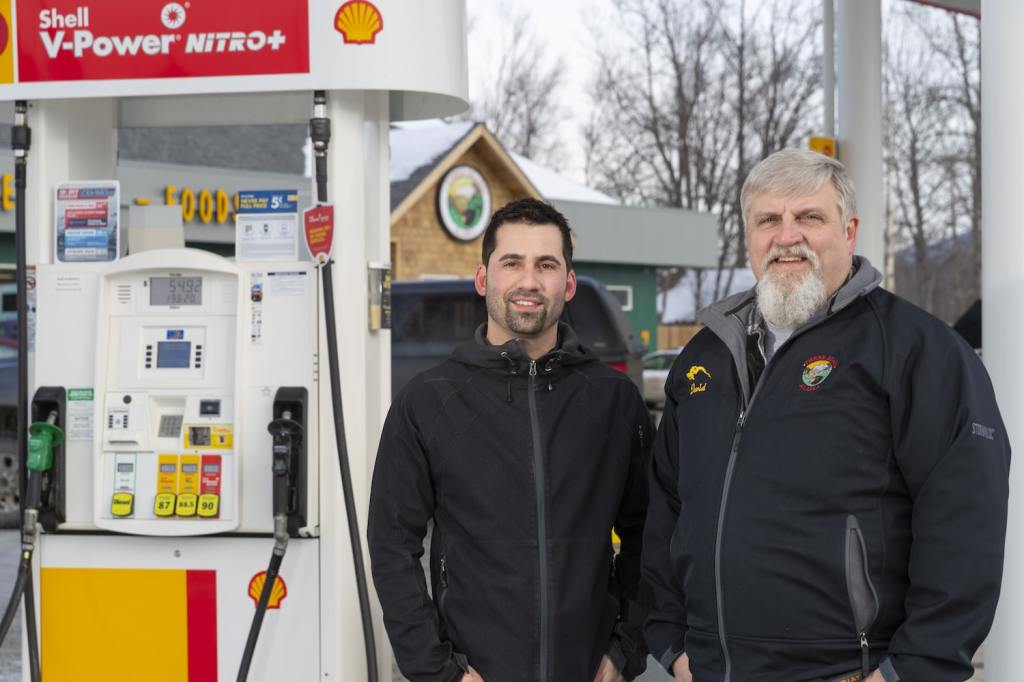 Crowley Fuels Alaska | Gas Stations & Retail Fuels