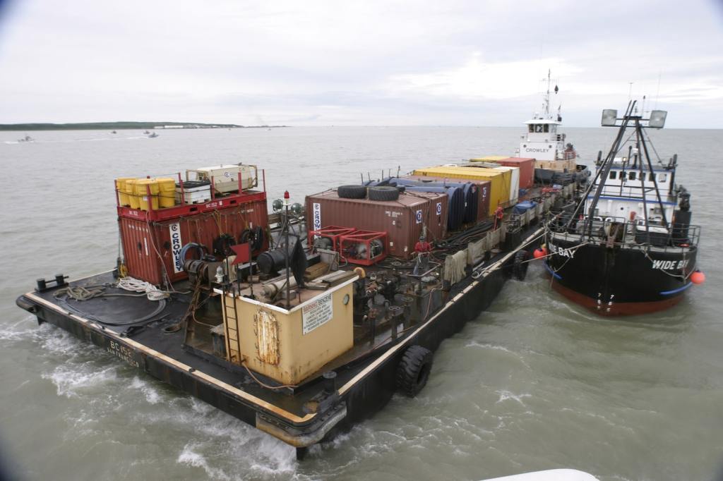 Commercial Fuels in the Great Frontier | Crowley Fuels Alaska