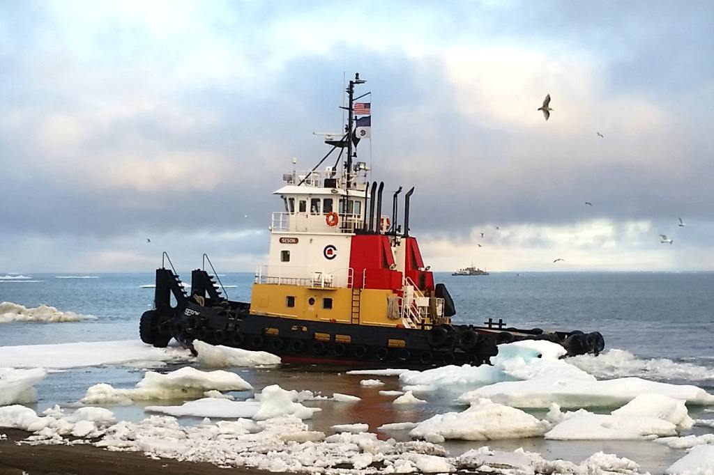 Crowley Shipping | Offshore Services and Project Management