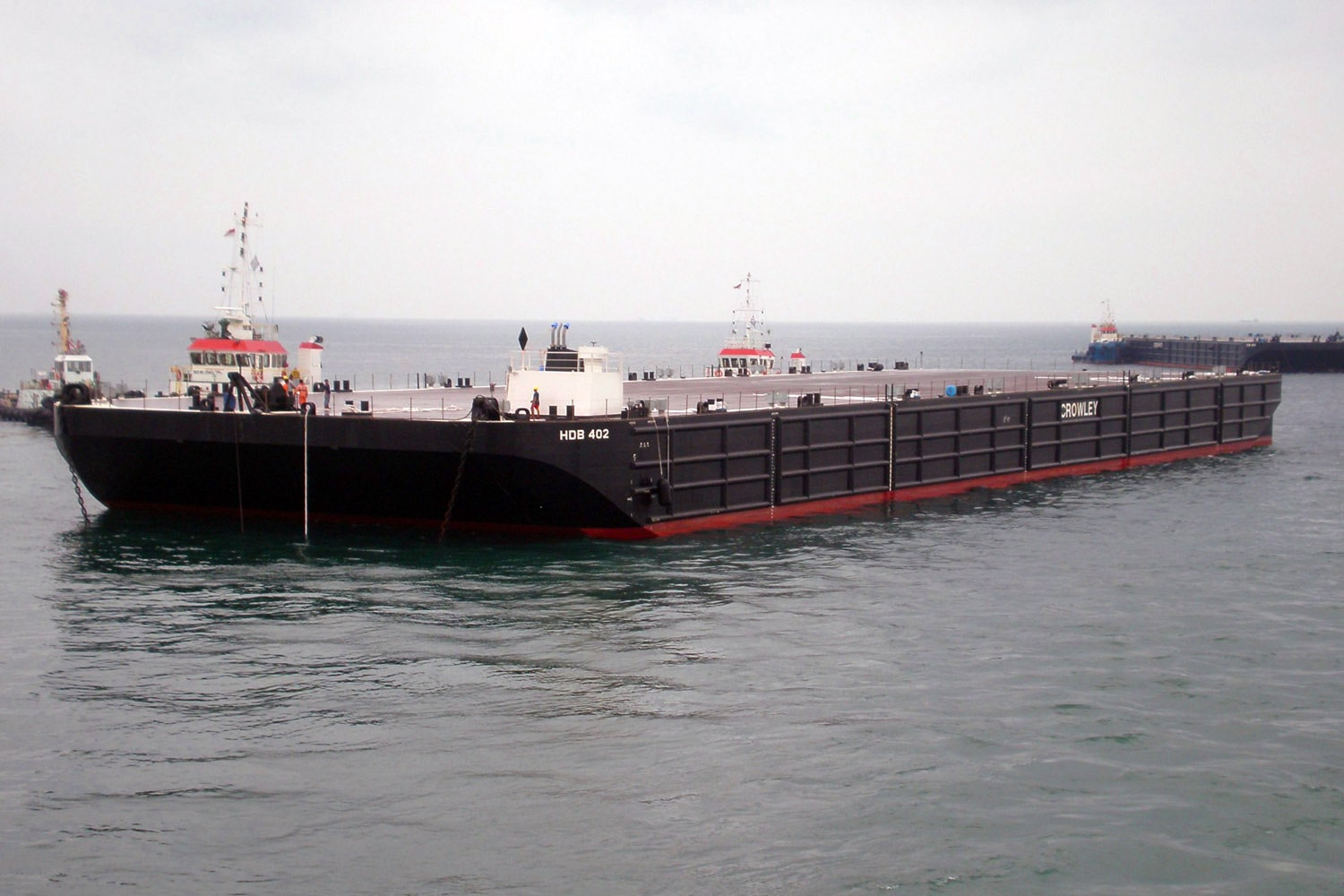 Crowley Shipping | Offshore Services - Tugs and Barges