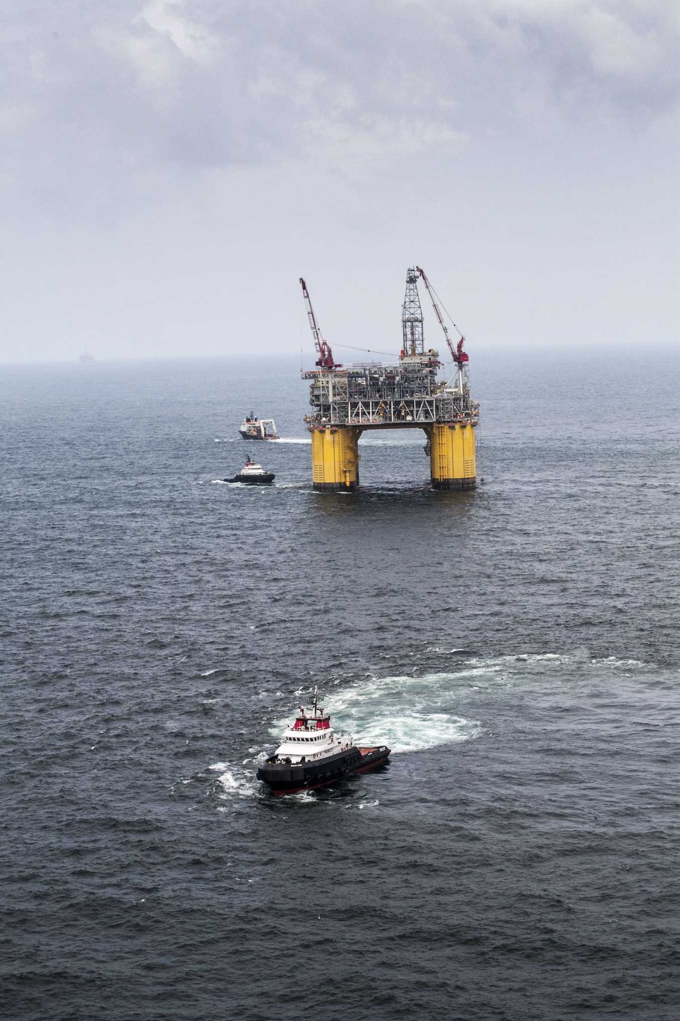 Customer Success: Delivery of Offshore Oil Production and Drilling ...