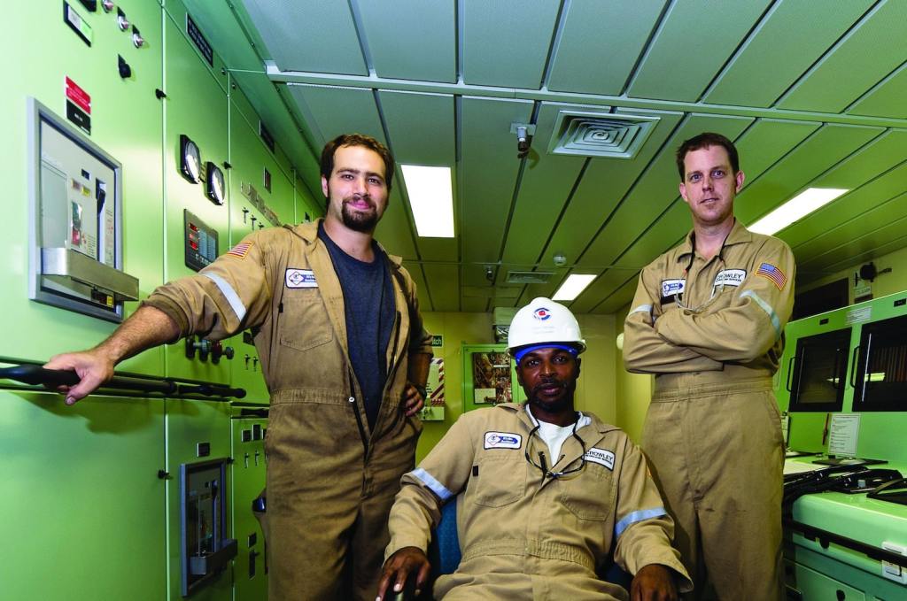 Crowley Shipping | Global Ship Management