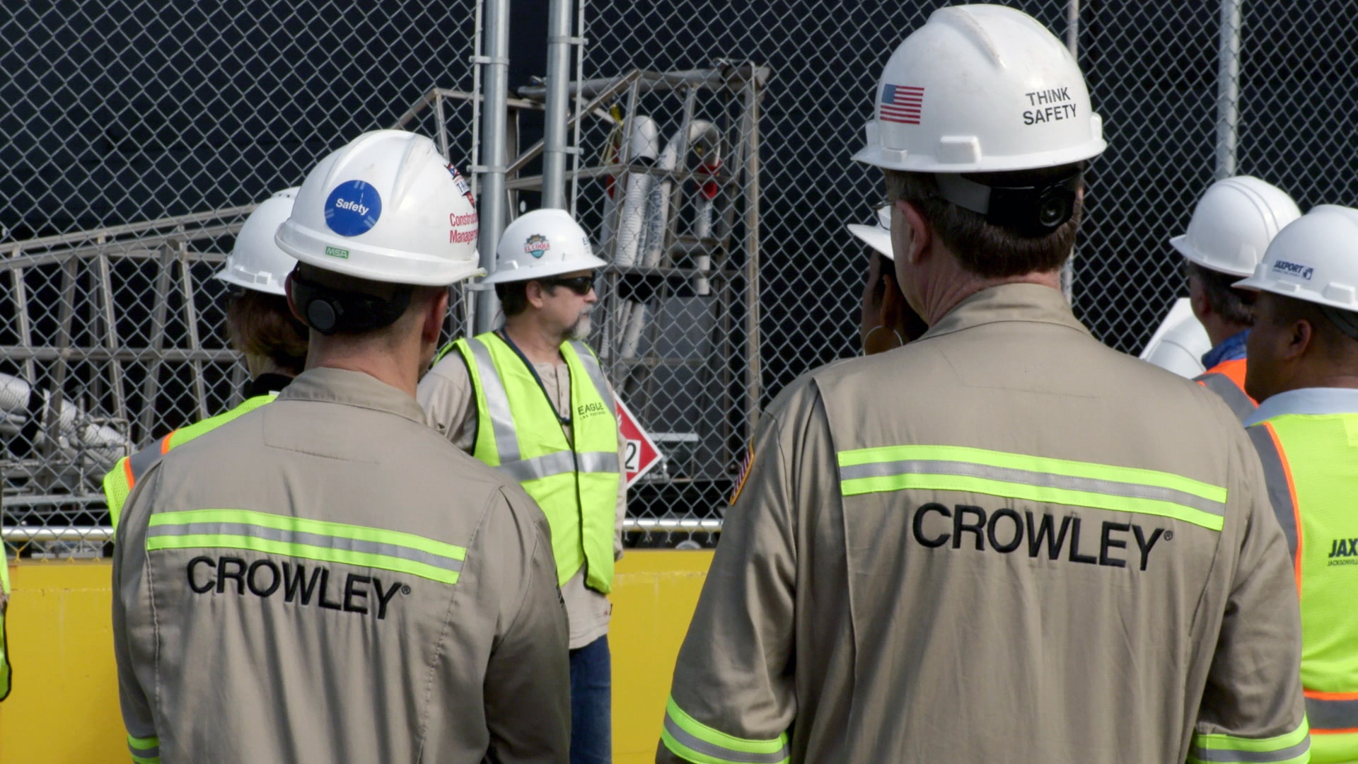 Crew Management | Crowley