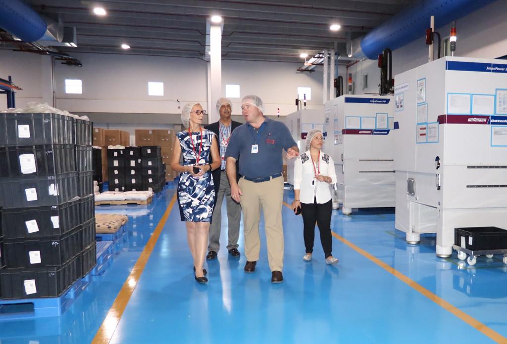 Crowley Helps Hayco Reduce Costs and Cut Delivery Times by a Third