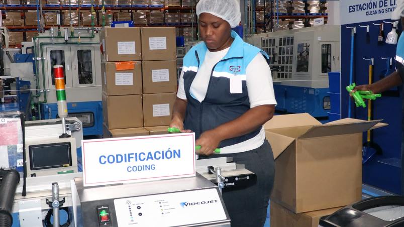 Crowley Helps Hayco Reduce Costs and Cut Delivery Times by a Third