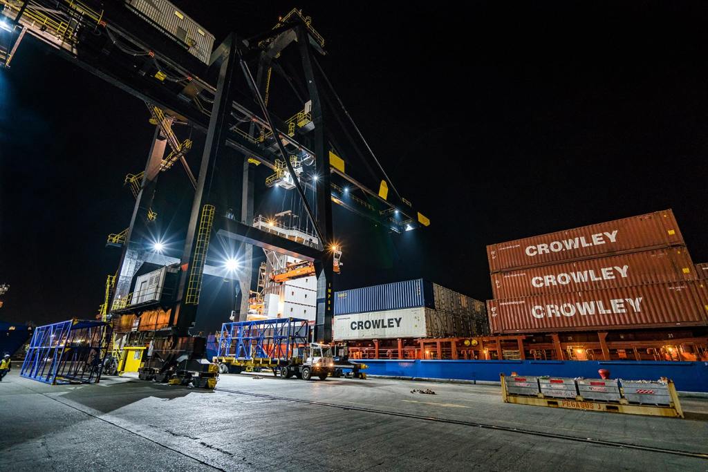 Crowley Helps Hayco Reduce Costs and Cut Delivery Times by a Third