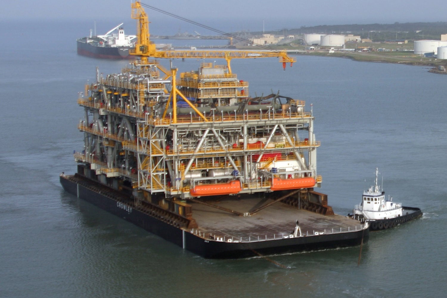 Crowley Shipping | Offshore Services - Tugs and Barges Crowley Shipping | Offshore Services - Tugs and Barges