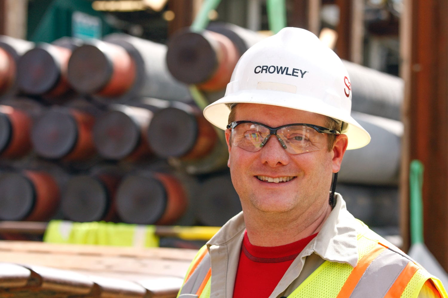 Crowley Shipping | Offshore Wind Energy Services