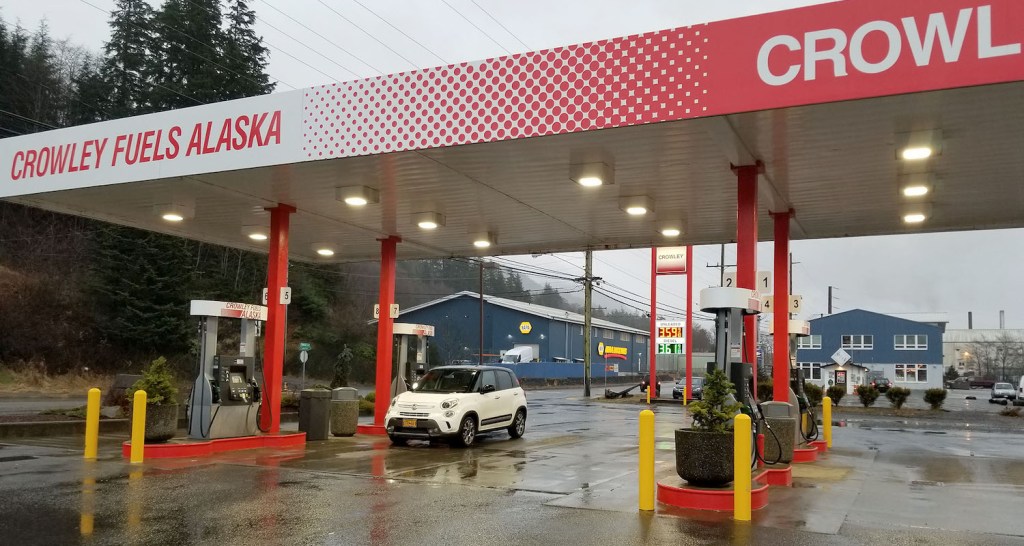 Crowley Fuels Alaska | Diesel Fuels