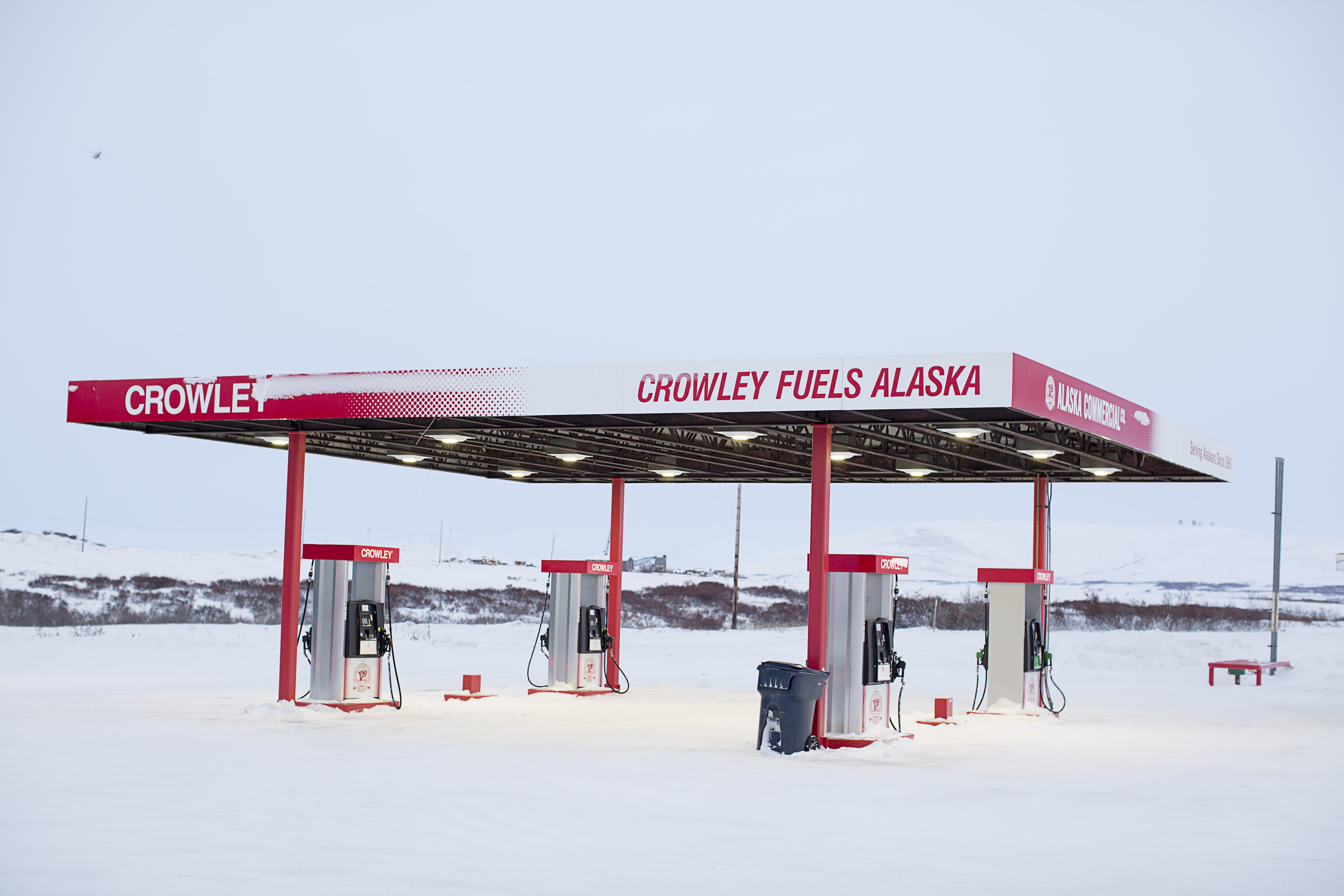 Crowley Fuels Alaska Gas Stations And Retail Fuels Crowley Fuels Alaska Gas Stations And Retail Fuels
