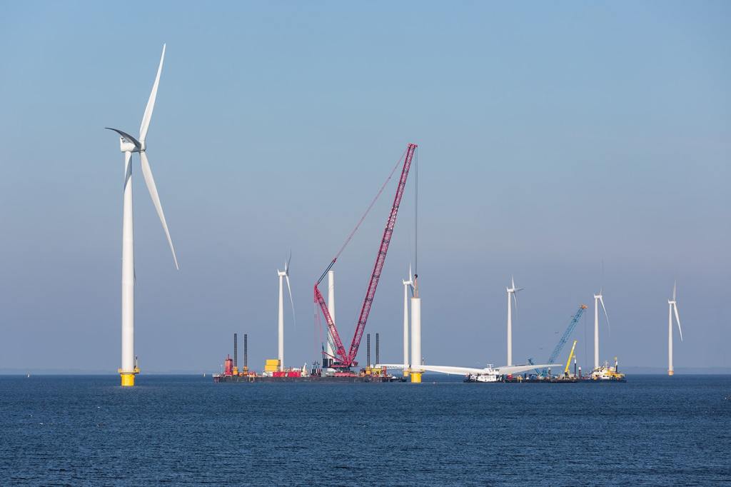 Crowley Shipping | Offshore Wind Energy Services