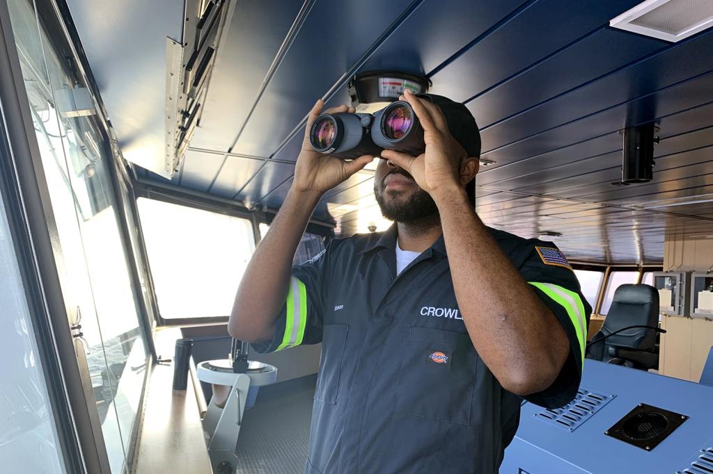 Crowley | Careers - Seagoing and Terminal