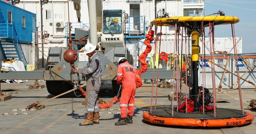 Crowley Shipping | Global Ship Management: Marine Management