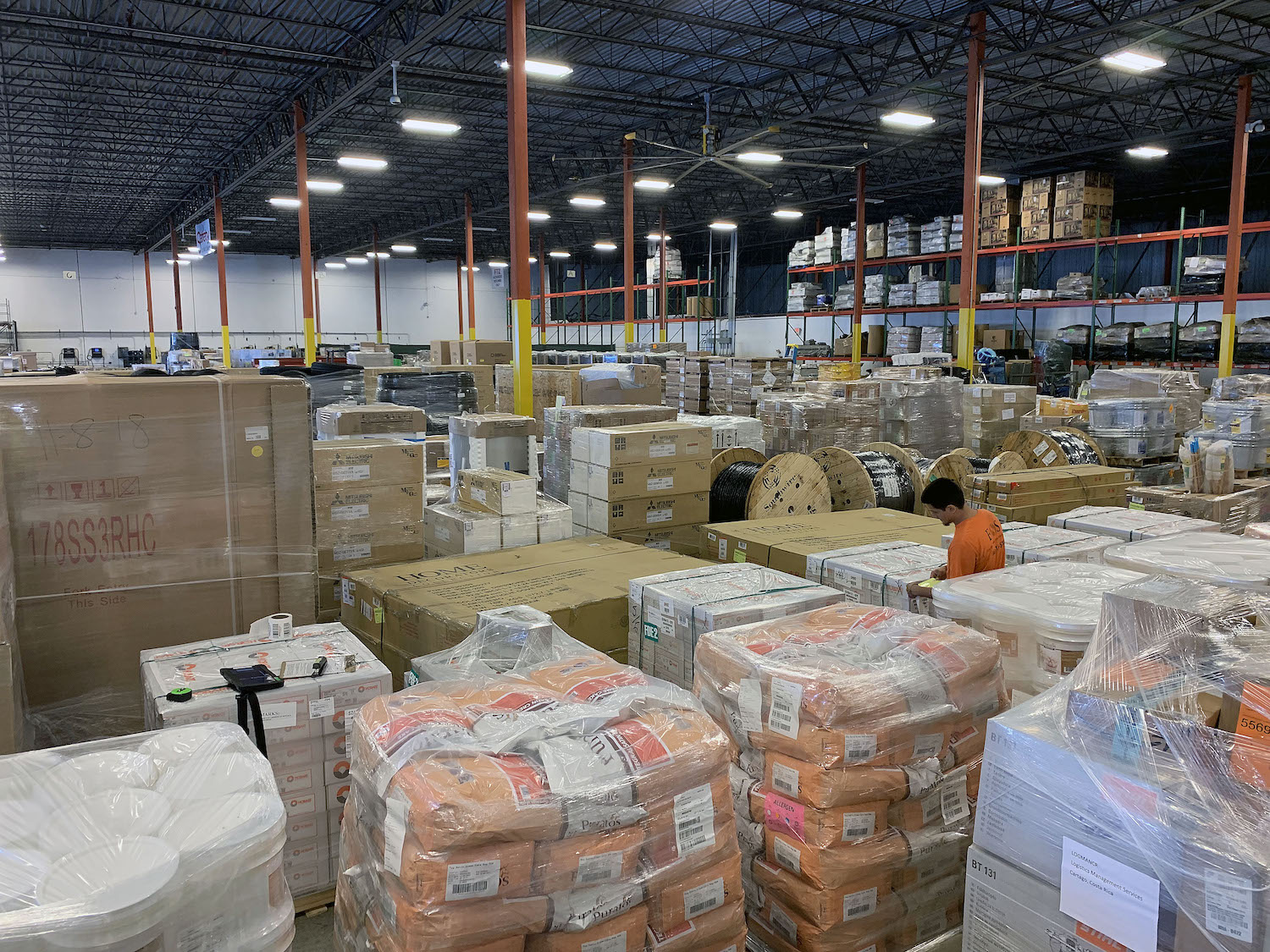 Crowley Logistics | Warehousing and Distribution
