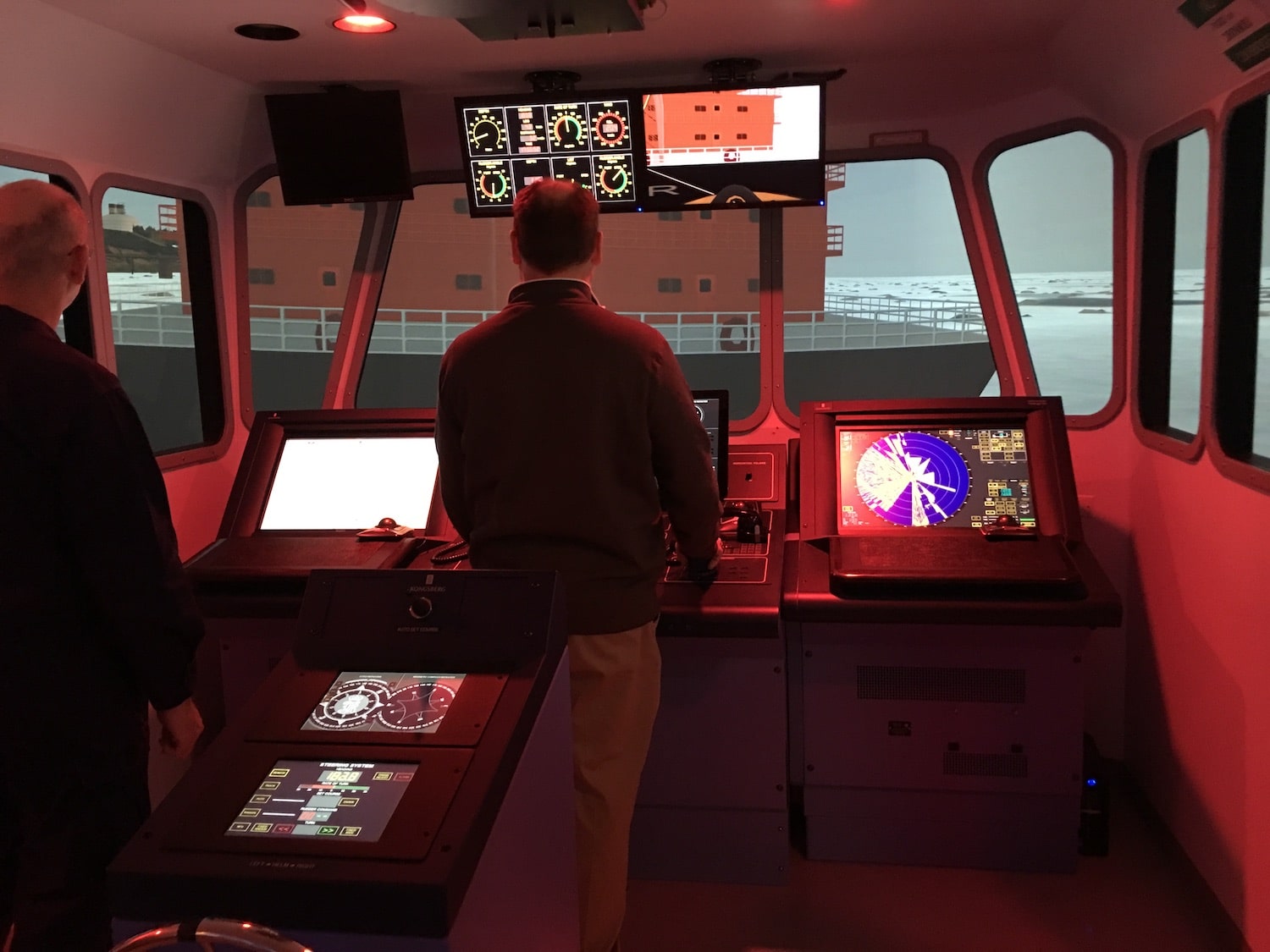 Crowley Shipping | Global Ship Management: Marine Management