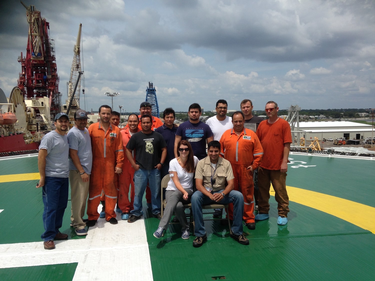 Crowley Shipping | Global Ship Management: Marine Management