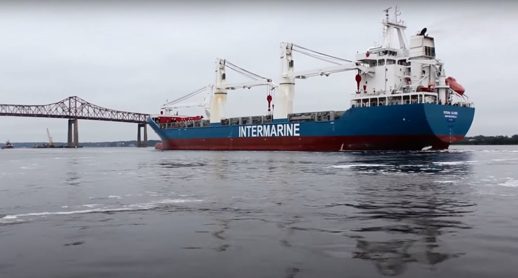 Crowley Shipping | Global Ship Management: Marine Management