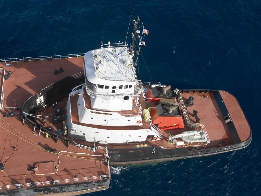 Customer Success: ATB and the Oil Pollution Act of 1990 | Crowley