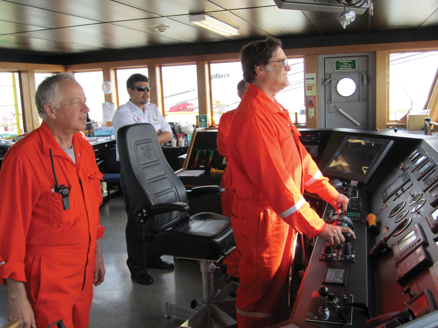 Customer Success: Global Ship Management | Crowley