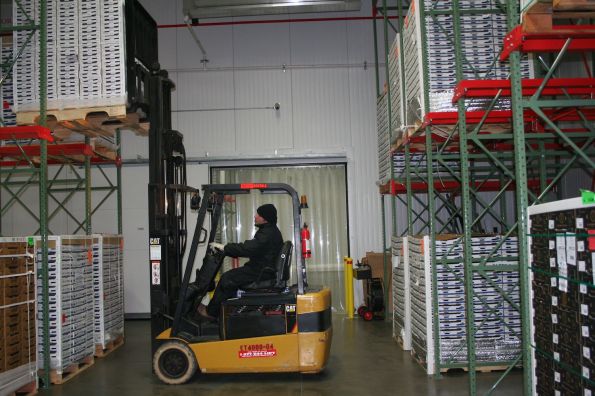 Crowley Logistics | Cold Storage Warehouses