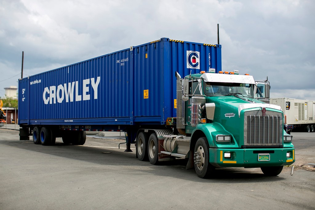 Company Overview | Crowley