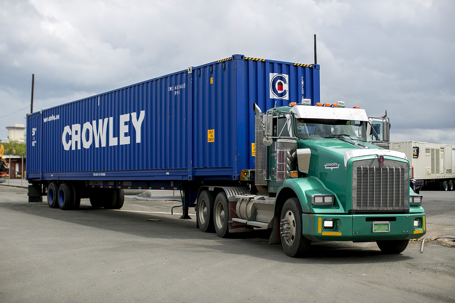 Company Overview | Crowley