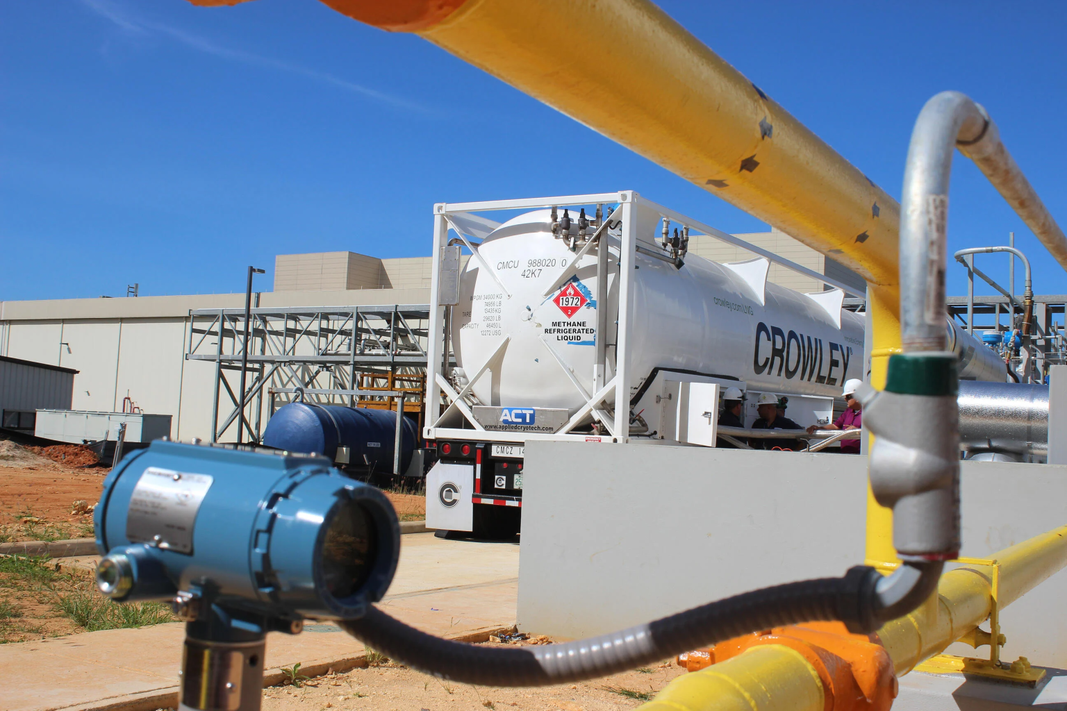 With Sulphur Cap Regulations Looming, LNG Fuel Bunkering is a Viable ...