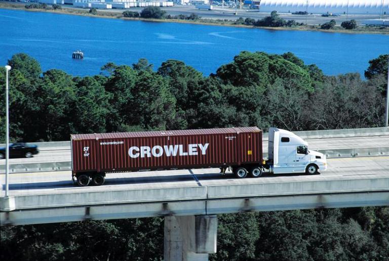 Crowley Logistics | Supply Chain Products and Services