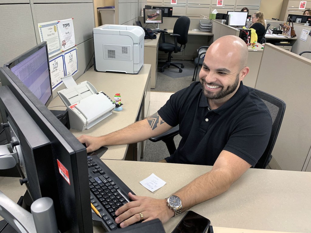 Crowley | Careers - Administrative and Professional