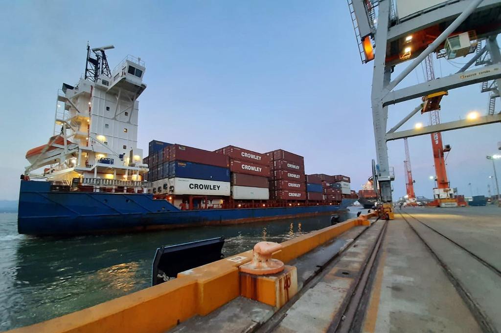 Crowley Shipping | Global Ship Management