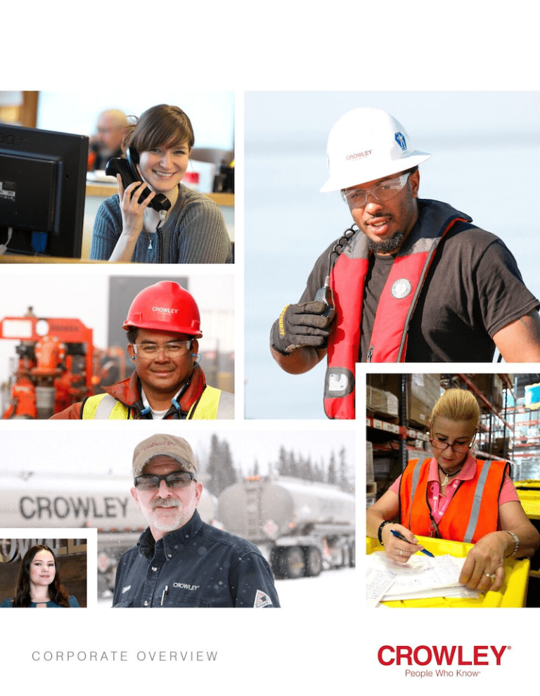 Crowley | Company Publications