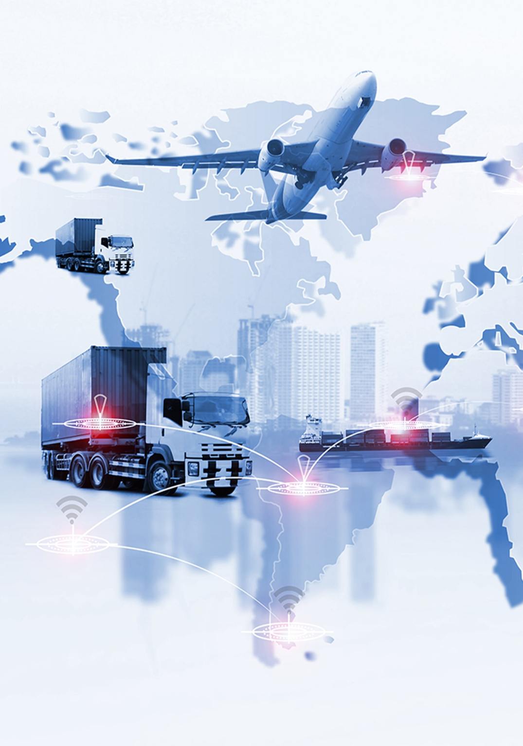 Crowley Logistics | Control Tower Operations