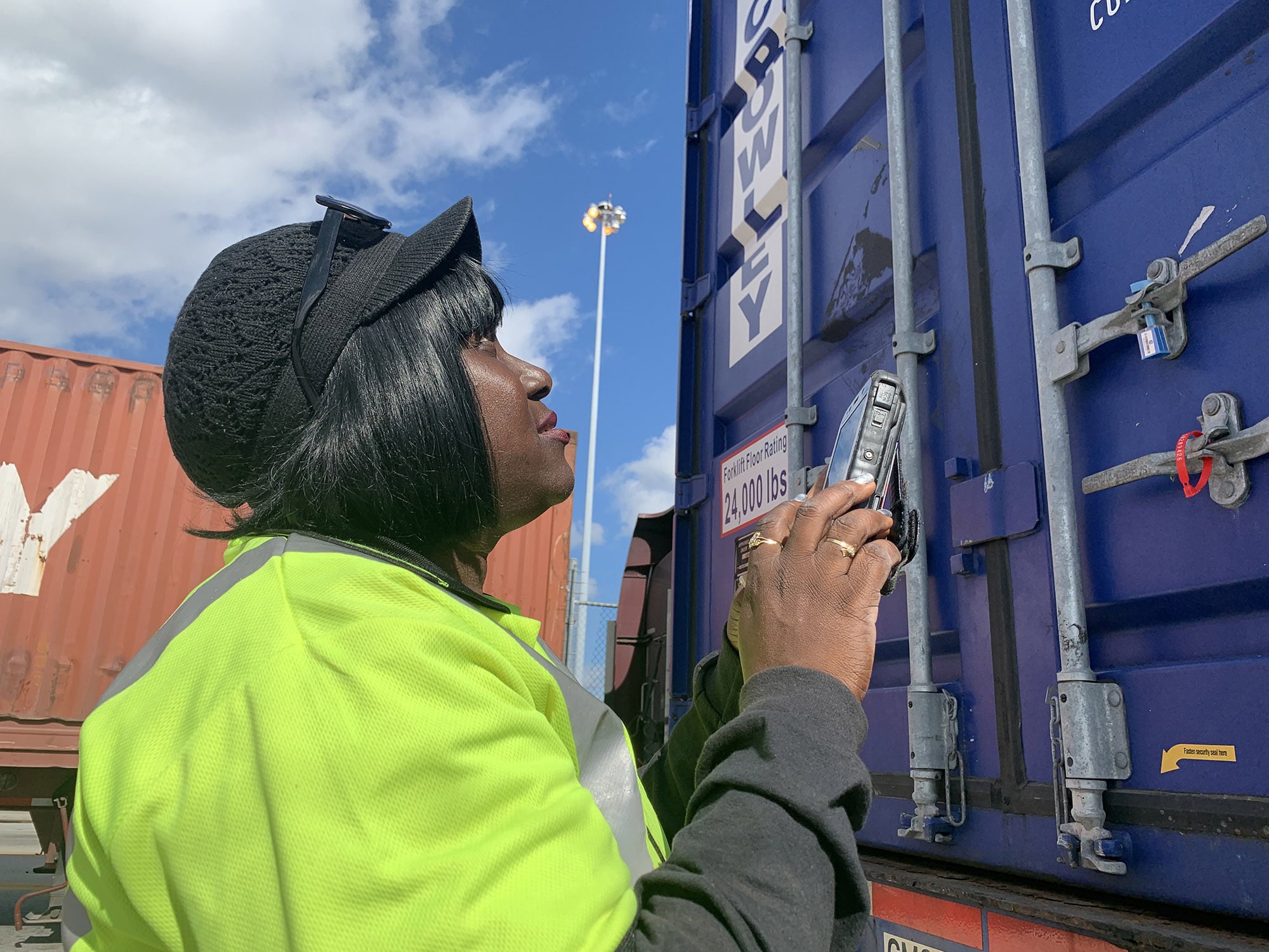 Crowley Logistics | Control Tower Operations