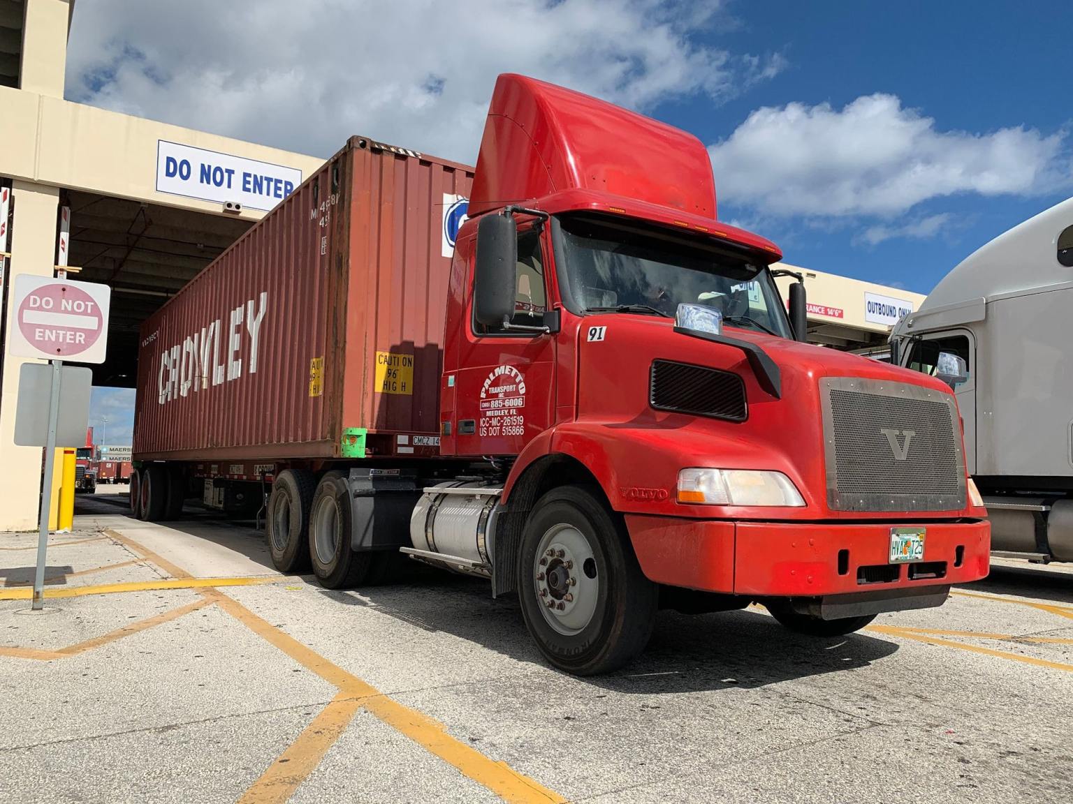 Crowley Logistics | Freight Procurement