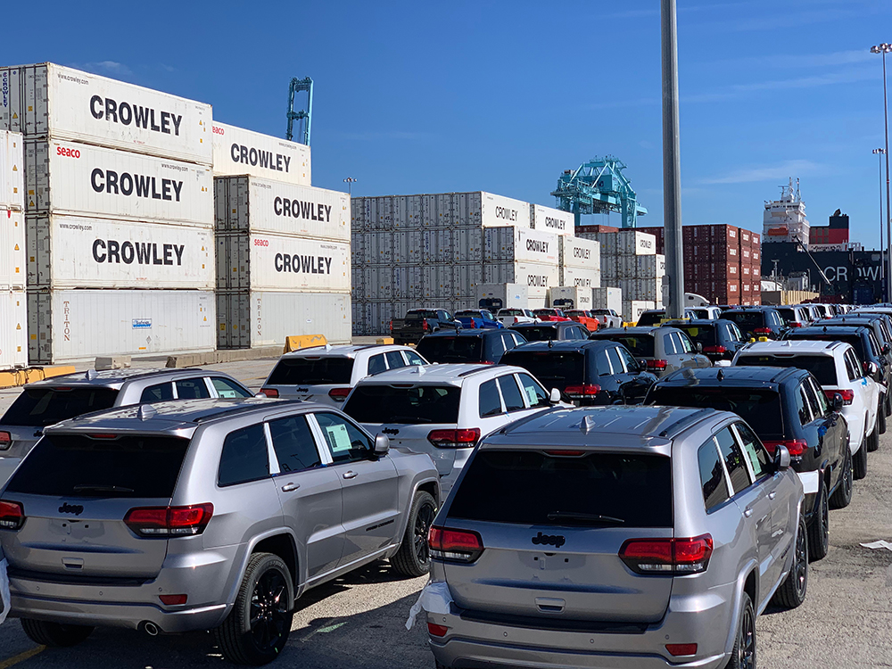 The Ultimate Guide: Shipping Your Car to Puerto Rico in 2024 | Crowley