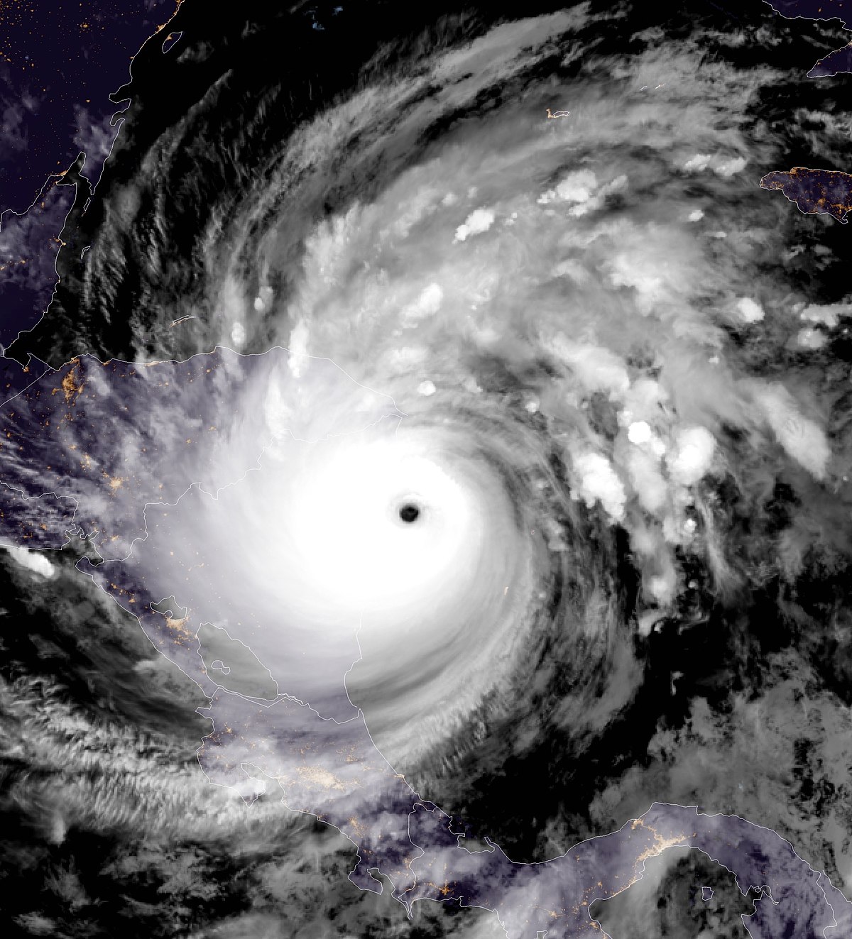 Hurricane Iota | Crowley