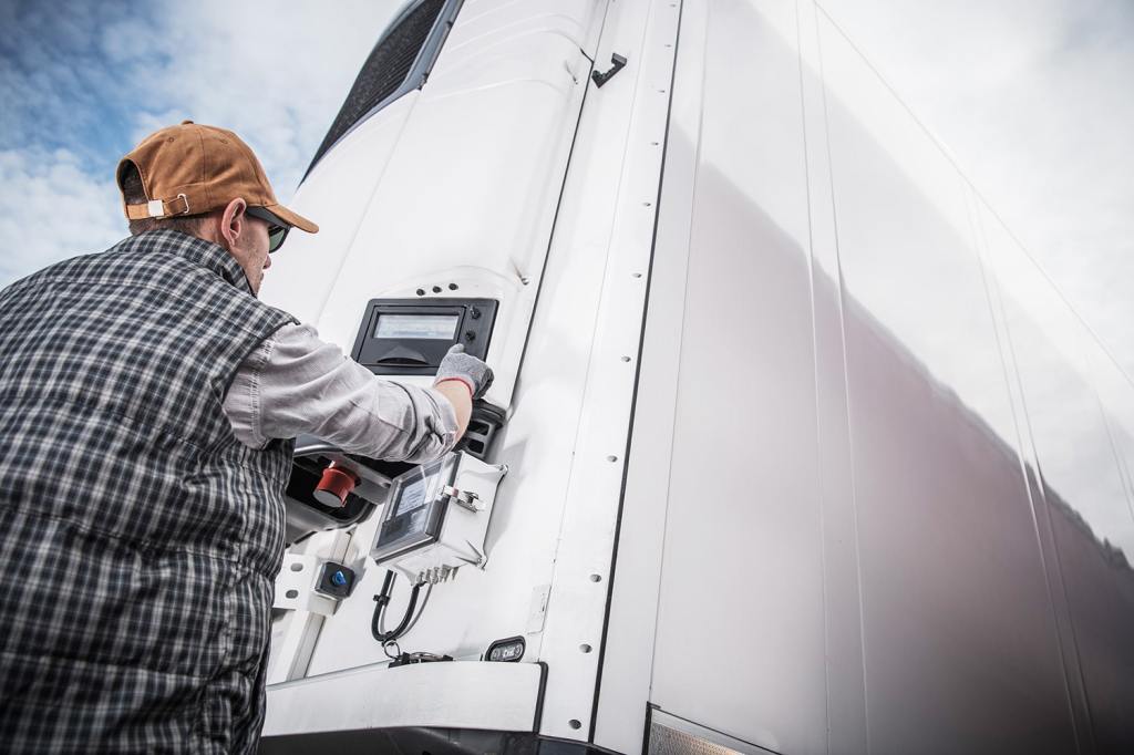 Cold Chain Logistics | Crowley
