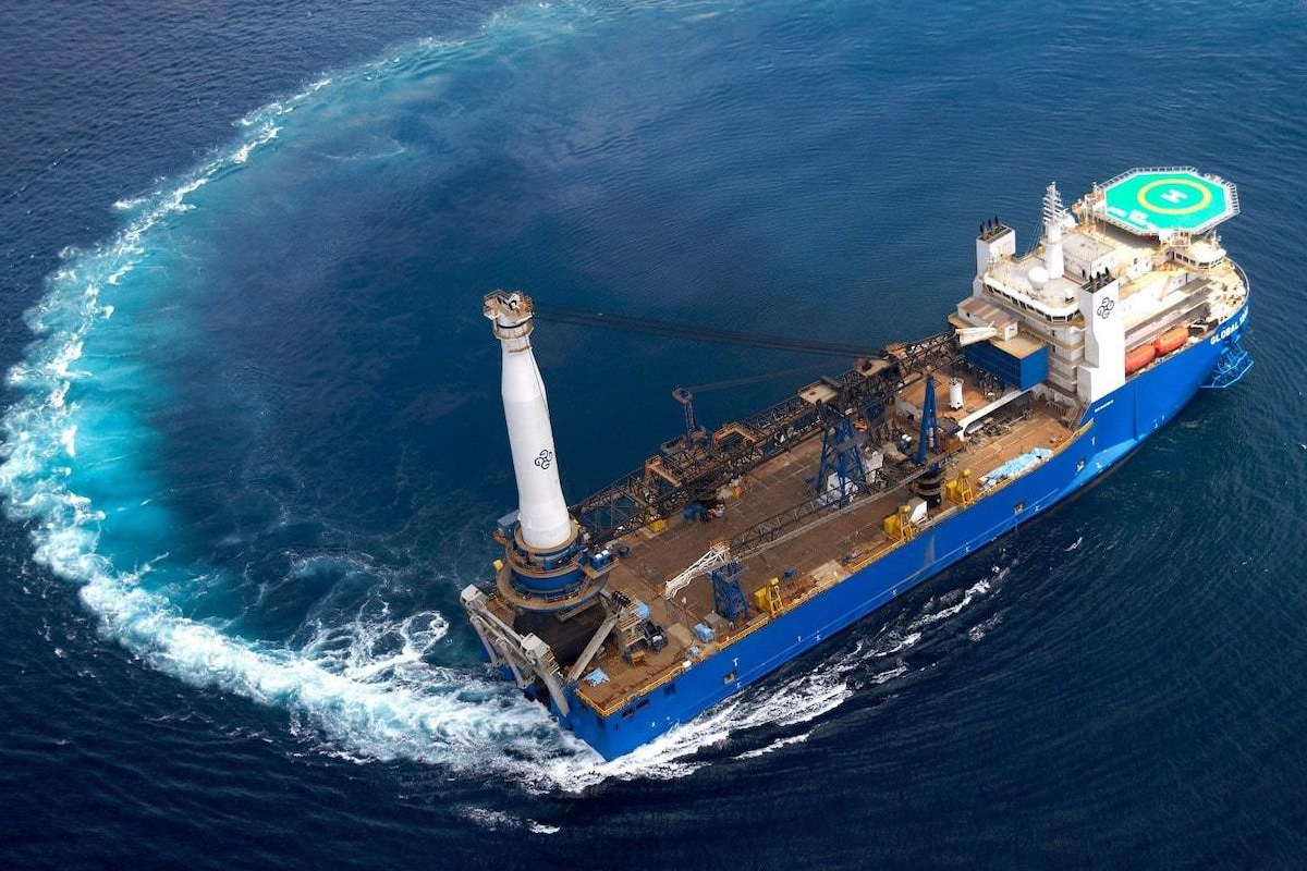 Customer Success: Global Ship Management | Crowley