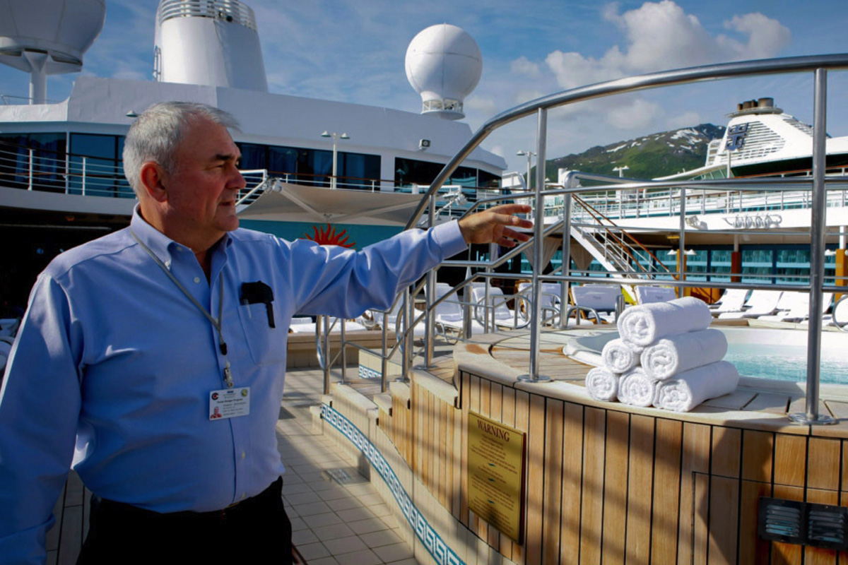 Customer Success: Ocean Rangers ~ Crowley