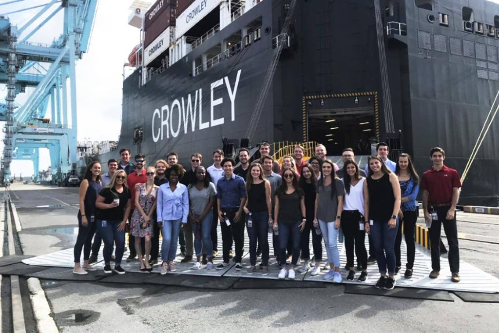 Crowley | Careers - Business Resource Groups