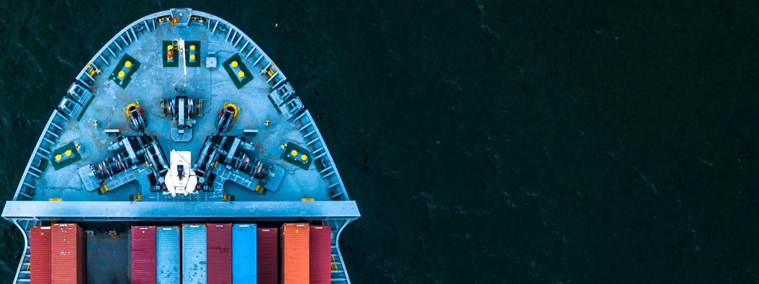 New or Transitioning to a Career at Sea | Crowley