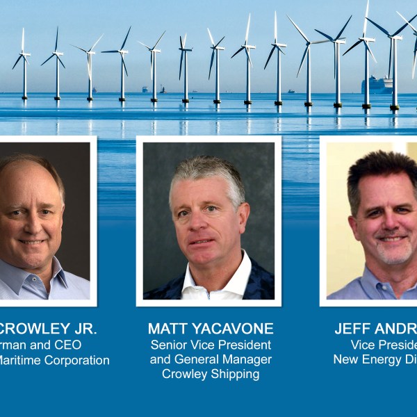 Crowley Shipping | Marine and Offshore Services