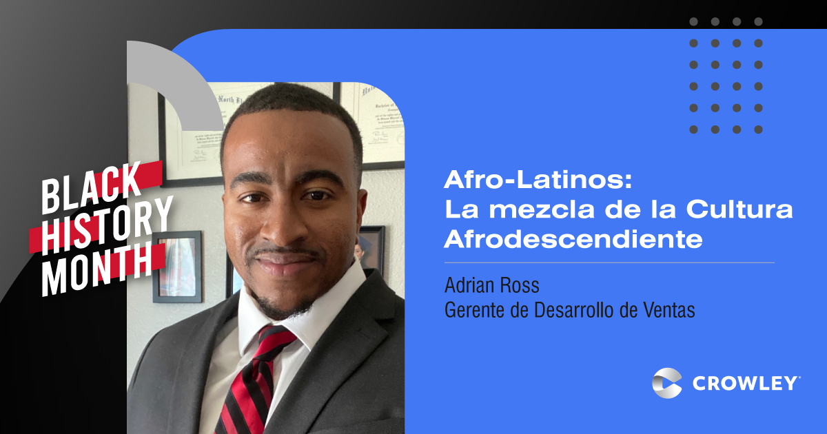 Afro-Latinos: La Mezcla de la Cultura Afrodescendiente | Crowley