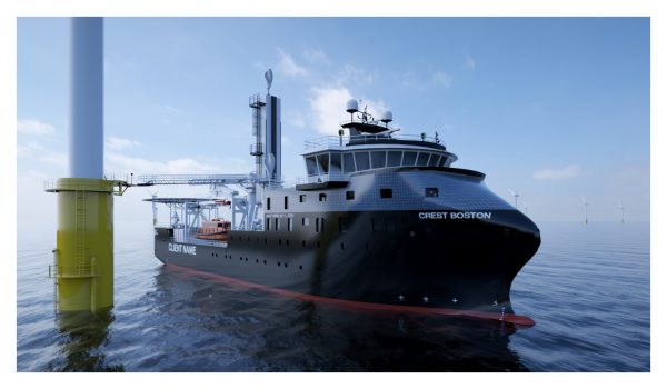 Crowley, ESVAGT to Partner to Add Vessel and Service Capacity for the U ...