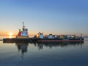 Crowley Fuels Alaska | Comprehensive Fuels and Service