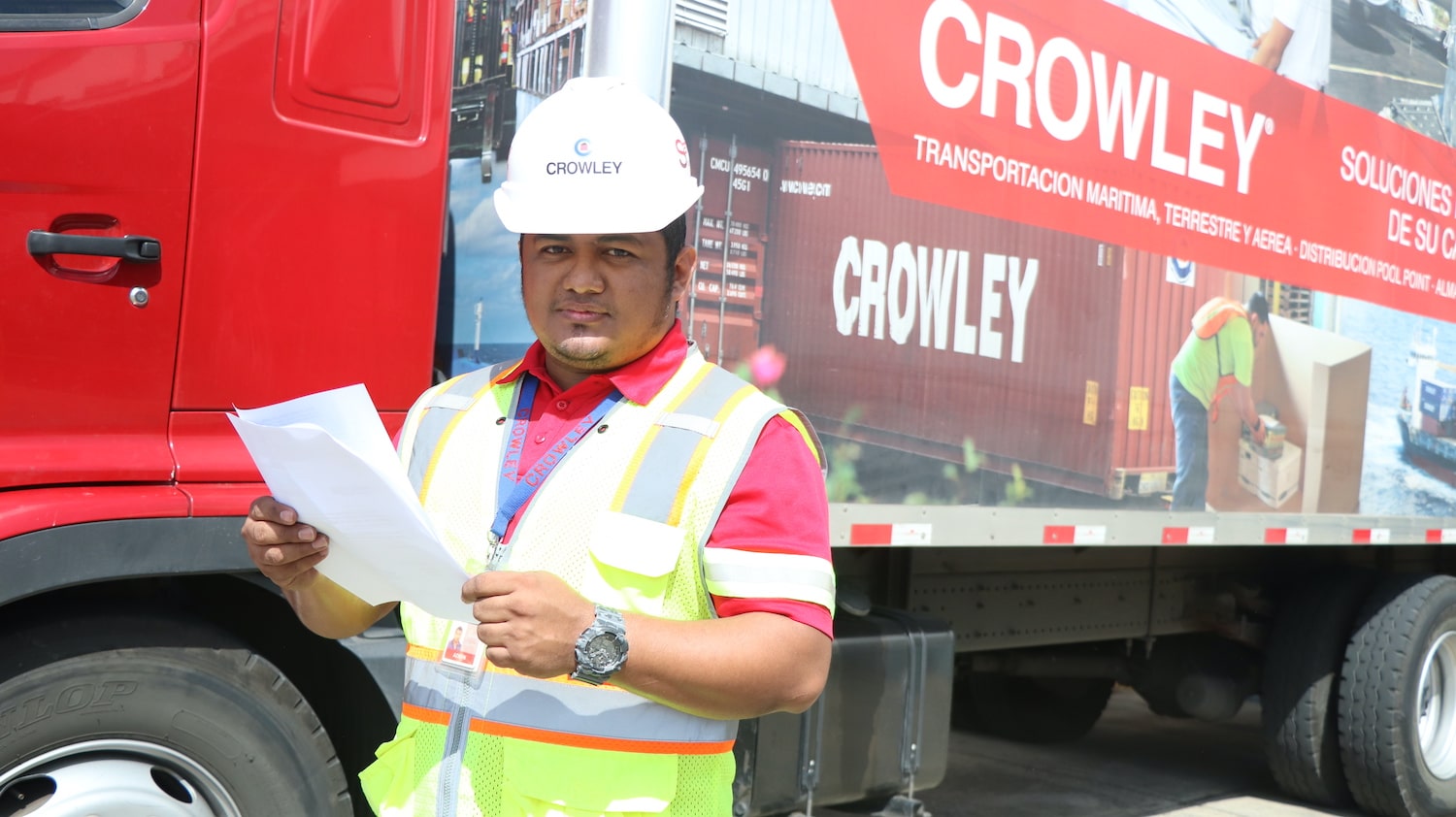 Continued Investment Adds Value to Supply Chain Customers | Crowley